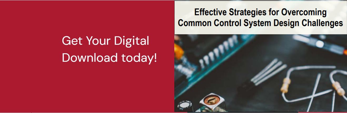 Common Challenges in Designing a Control System